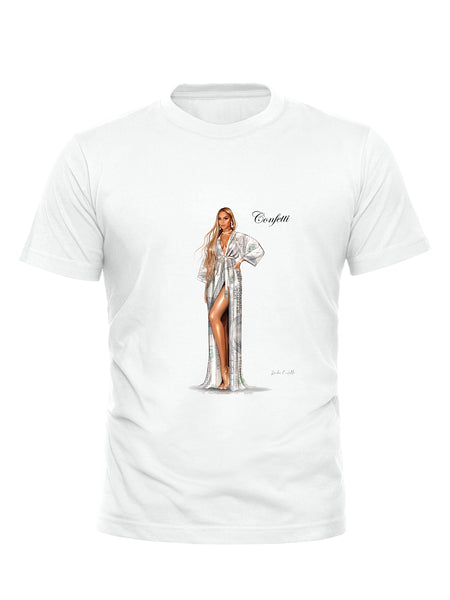 Benjamin Merch (T Shirts) – Confetti Boutique
